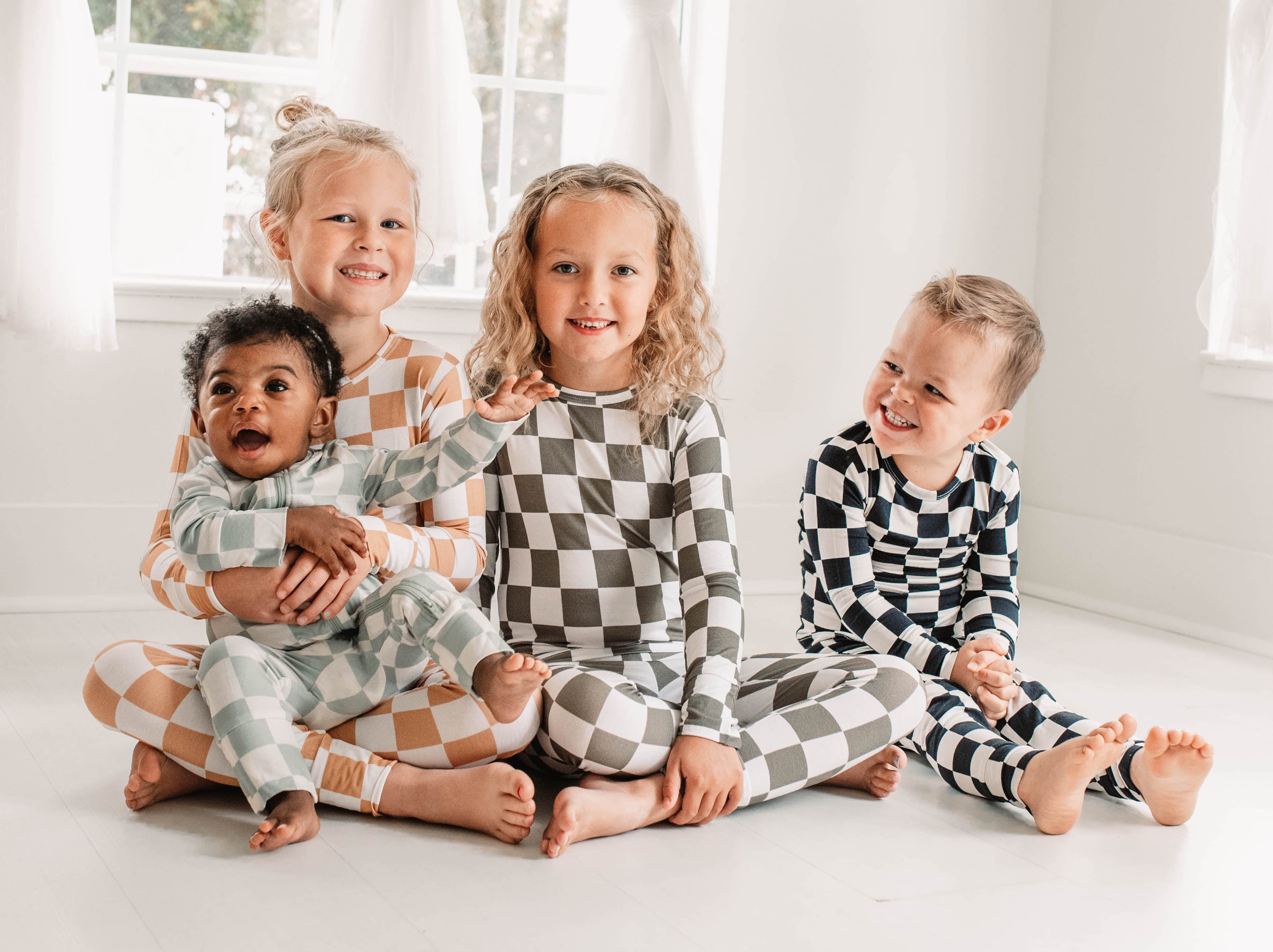 Long Sleeve Pajamas – Willow+Co